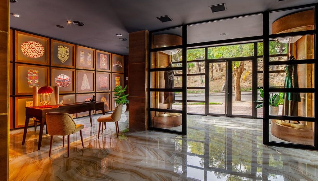 Folk Boutique Hotel - Folk Boutique Hotel
